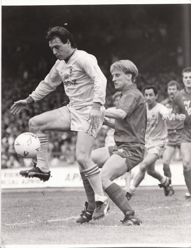 Simon Garner Book – Simon Garner: One Last Shot